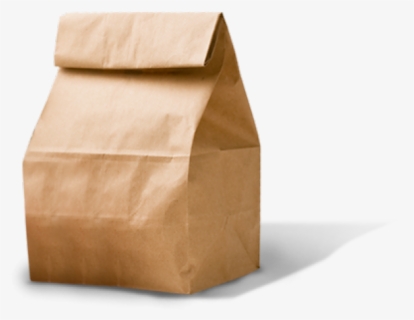 Brown Bag Lunch Clip Art 6zdteu Clipart - Brown Paper Bag Cartoon, HD ...