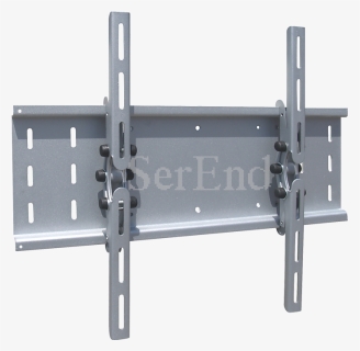 Tv Wall Mount Bracket, HD Png Download , Transparent Png Image - PNGitem