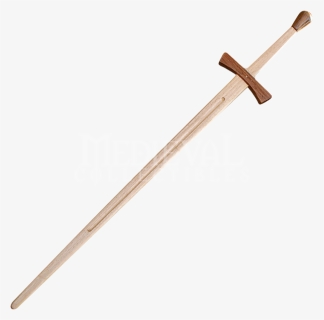 Two Handed Larp Sword, HD Png Download , Transparent Png Image - PNGitem