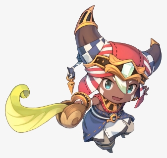 Digimon Survive Main Character, HD Png Download , Transparent Png Image ...