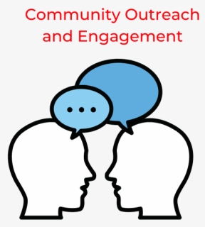 Community Outreach Logo - Printing, HD Png Download , Transparent Png ...