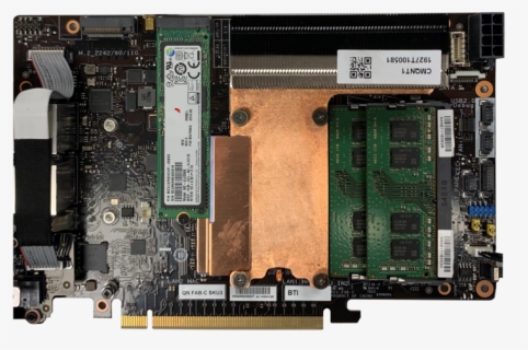 Intel Nuc Kit Nuc7i5dnhe, HD Png Download , Transparent Png Image - PNGitem