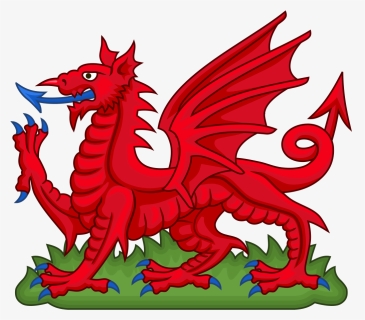 Welsh Dragon PNG Images, Transparent Welsh Dragon Image Download - PNGitem