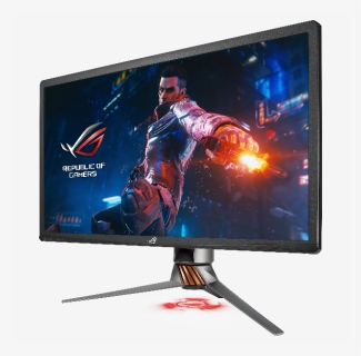 Asus Tuf Gaming Monitor, HD Png Download , Transparent Png Image - PNGitem