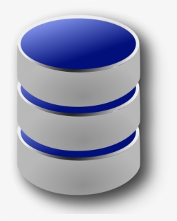 Terminal Server Icon Png , Png Download - Icon Database Storage Logo ...