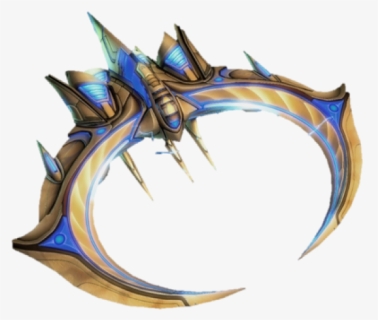 Starcraft Protoss Png - Starcraft Ships Png, Transparent Png ...