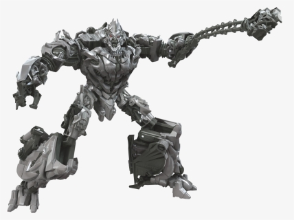 Megatron - Transformers The Last Knight Megatron, HD Png Download ...