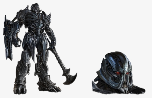 Megatron - Transformers The Last Knight Megatron, HD Png Download ...