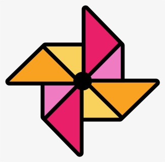 Pinwheel PNG Images, Transparent Pinwheel Image Download - PNGitem