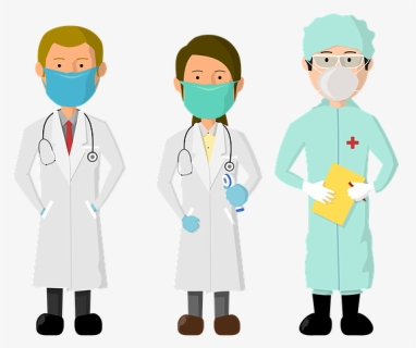 Free Doctor Standing Png - Physician, Transparent Png , Transparent Png ...