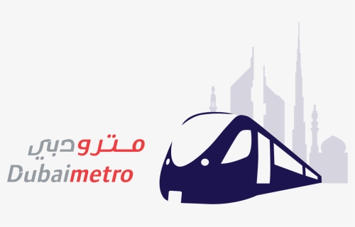 Dubai Metro Logo - Dubai Metro Logo Png, Transparent Png , Transparent ...