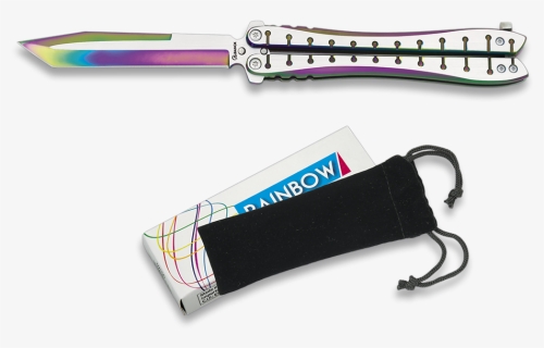 Knifedude - Butterfly Knife Logo Png, Transparent Png , Transparent Png ...