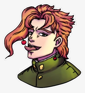 Jojo's Bizarre Adventure Kakyoin Png, Transparent Png , Transparent Png ...