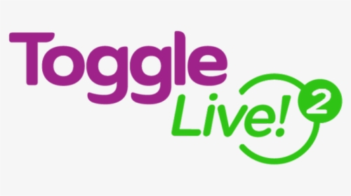 Toggle Live - Graphic Design, HD Png Download , Transparent Png Image ...