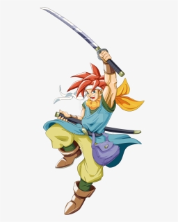 Chrono Trigger Frog , Png Download - Chrono Trigger Frog, Transparent ...