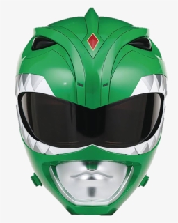 Spd Green Ranger Helmet, HD Png Download , Transparent Png Image - PNGitem