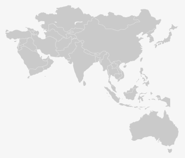 Europe And Asia Pacific, HD Png Download , Transparent Png Image - PNGitem