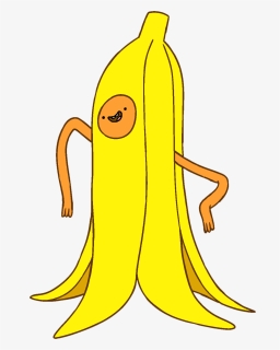 Banana Guard From Adventure Time, HD Png Download , Transparent Png ...