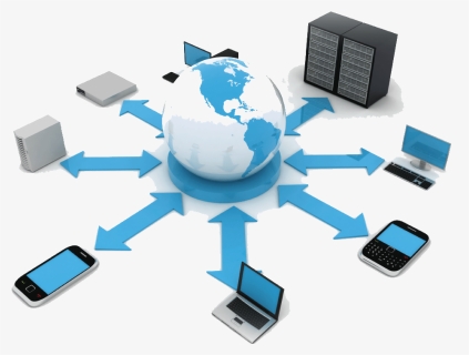 Transparent Computer Networking Png, Png Download , Transparent Png ...