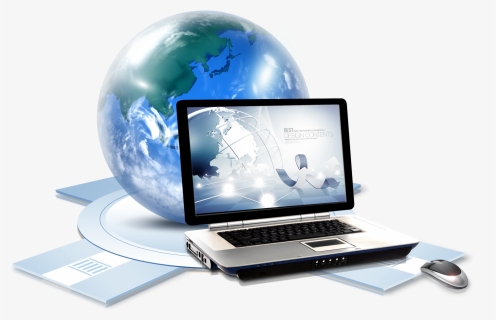 Media Networking Service Computer - Connection .png, Transparent Png ...