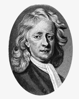 Isaac Newton, HD Png Download , Transparent Png Image - PNGitem