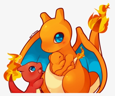 Pokemon Making Babies - Pokemons Baby Fanart, HD Png Download ...