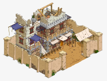 Red Fort, HD Png Download , Transparent Png Image - PNGitem