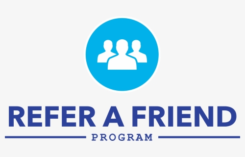 Transparent Refer A Friend Icon Png - Icon Refer A Friend Logo, Png ...