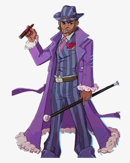Pimp Png 4 » Png Image - Pimp C, Transparent Png , Transparent Png ...