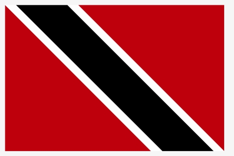 Printable Trinidad And Tobago Flag, HD Png Download , Transparent Png ...