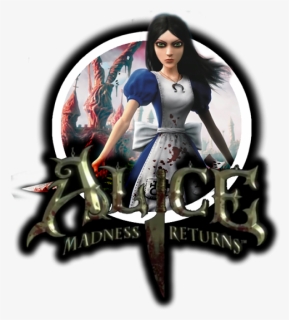 Alice Madness Returns , Png Download - Alice Madness Returns Icon ...