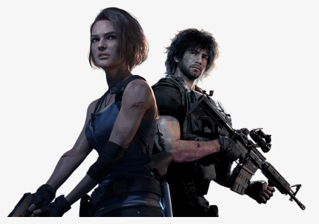 Resident Evil 3 Hunter Gamma, HD Png Download , Transparent Png Image ...