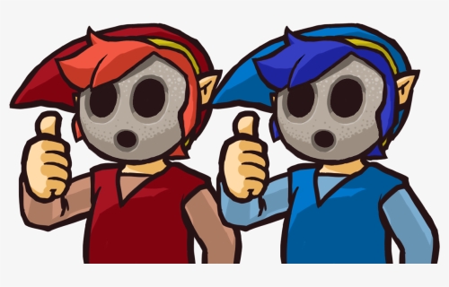 Memes Zelda Triforce Heroes, HD Png Download , Transparent Png Image ...