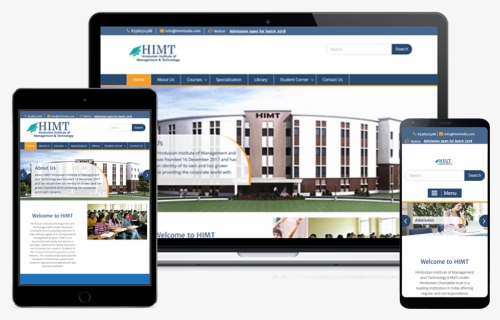 Responsive Web Design Png Transparent Images - Website Design Images Hd ...