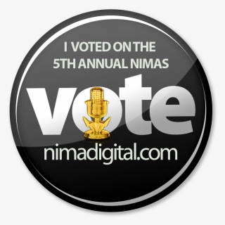 Vote Now Button - Click To Vote Button, HD Png Download , Transparent ...