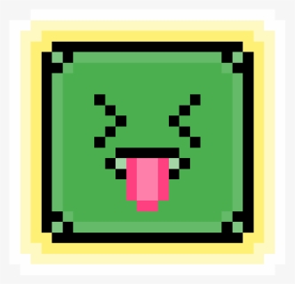 Thor S Hammer - Thor's Hammer Pixel Art, HD Png Download , Transparent ...