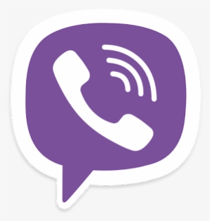 Viber - Viber Logo Transparent Background, HD Png Download ...