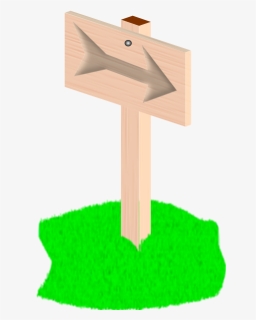 Transparent Sign Post Clipart - Clip Art House Sold Sign, HD Png ...