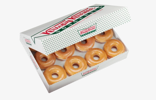 Krispy Kreme Png, Transparent Png , Transparent Png Image - PNGitem
