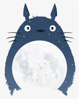 Totoro Icon Png, Transparent Png , Transparent Png Image - PNGitem