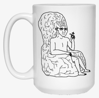 View Samegoogleiqdbsaucenao Wojak , , Png Download - Pea Brain Wojak ...