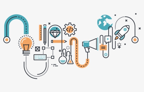 Web Design Illustration Png, Transparent Png , Transparent Png Image ...