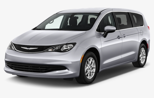 Chrysler Pacifica White 2019, HD Png Download , Transparent Png Image ...