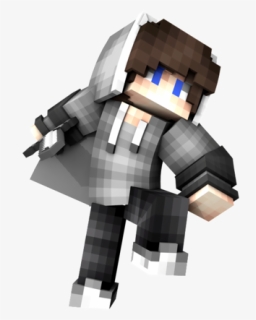 Render Minecraft By Ellookooo Minecraft - Steve Minecraft Skin Png ...