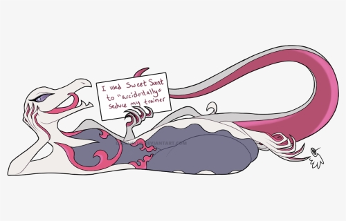 Pokemon Male Salazzle, HD Png Download , Transparent Png Image - PNGitem