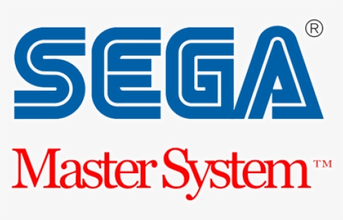 #logopedia10 - Sega Master System Logo, HD Png Download , Transparent ...
