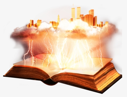 Transparent Magic Book Png - Magic Book Png, Png Download , Transparent ...