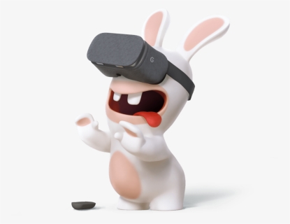 Raving Rabbids, HD Png Download , Transparent Png Image - PNGitem