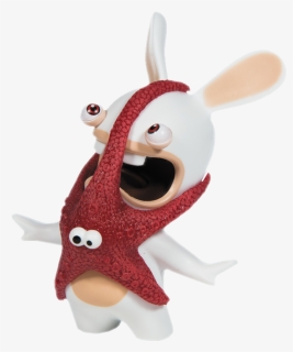 Raving Rabbids, HD Png Download , Transparent Png Image - PNGitem
