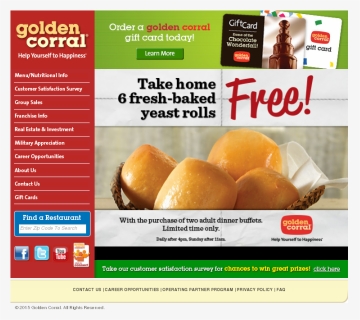 Golden Corral Logo Png, Transparent Png , Transparent Png Image - PNGitem